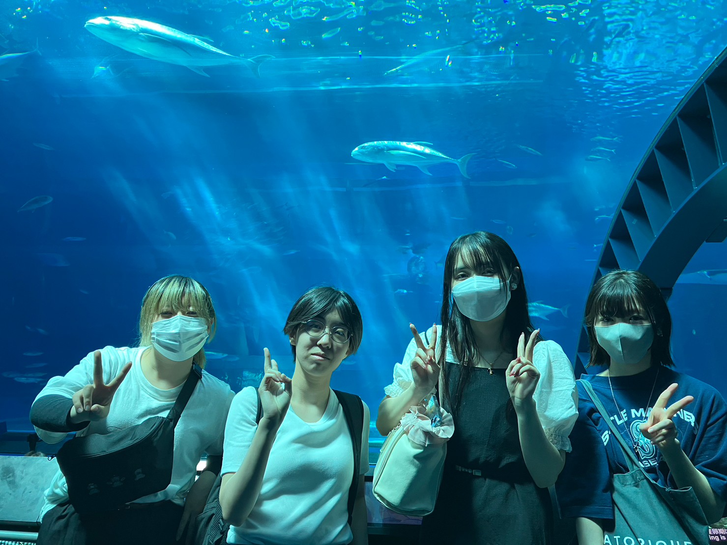沖縄修学旅行3日目 ｜ニュース＆お知らせ（中野キャンパス）｜明聖高校情報局｜明聖高等学校千葉・中野の総合通信制高校